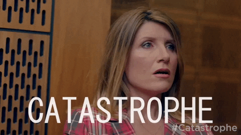 Season 4 GIF by Catastrophe - Find & Share on GIPHY