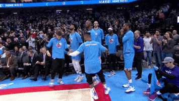 Team Bench GIFs - Find & Share on GIPHY
