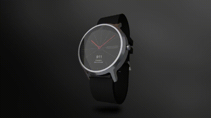 LifeWatch - World's First Emergency Alert Watch! | Indiegogo
