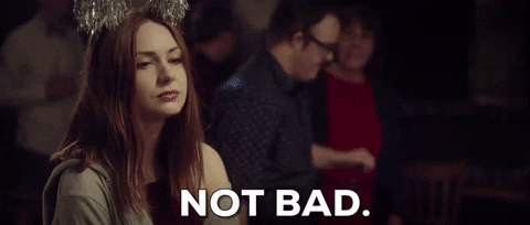 Not Bad The Partys Just Beginning GIF by The Orchard Films - Find ...