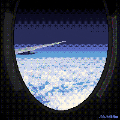 Pixel Sky GIF by joojaebum - Find & Share on GIPHY