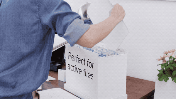 Storage Organization GIF by The Container Store - Find & Share on GIPHY