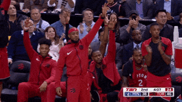 Celebration GIF by NBA - Find & Share on GIPHY