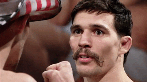 Stare Fighter GIF by UFC - Find & Share on GIPHY
