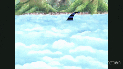 Scared One Piece GIF by Funimation - Find & Share on GIPHY