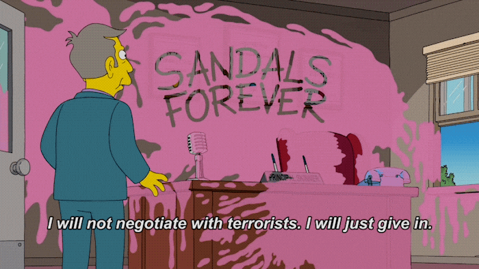 The Simpsons Animation GIF by Fox TV - Find & Share on GIPHY