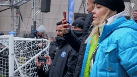 New York City Fc Laughing GIF by NYCFC - Find & Share on GIPHY