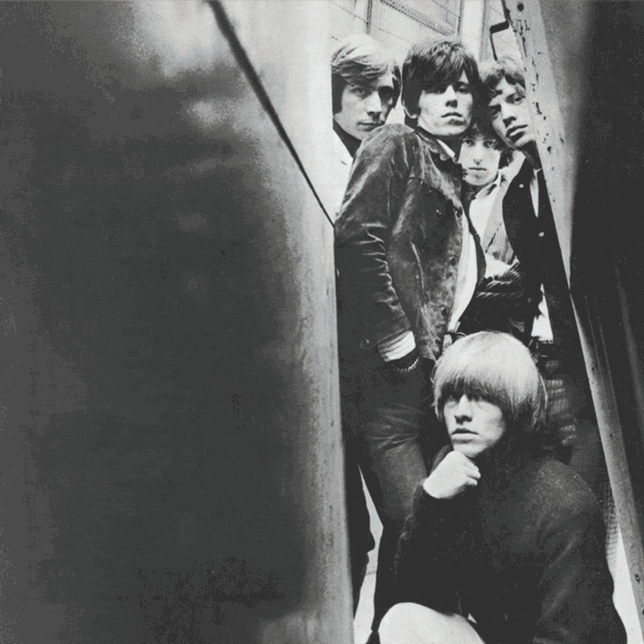 The Rolling Stones Animated Album Cover GIF by uDiscoverMusic - Find ...