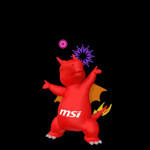 Msi Gamer GIFs - Get the best GIF on GIPHY