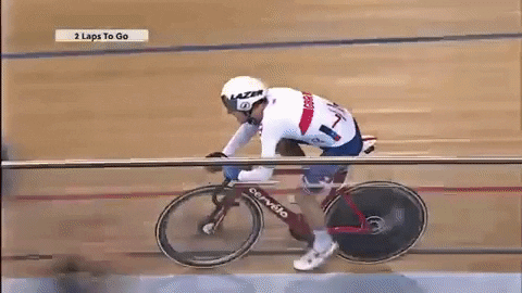 Cycling Madison GIF by UCI - Find & Share on GIPHY