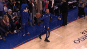 Stephen Curry Dancing GIF by NBA - Find & Share on GIPHY