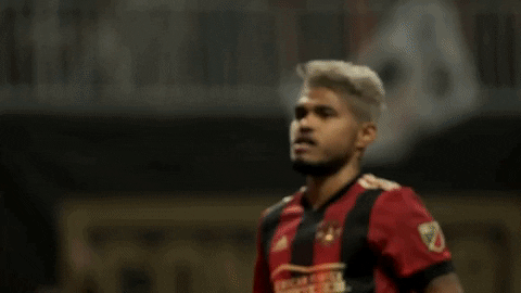 Josef Martinez Football GIF by Atlanta United - Find & Share on GIPHY