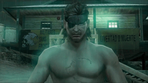 Metal Gear Solid Mgs GIF - Find & Share on GIPHY
