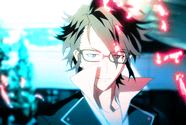 K Project Fushimi Gif