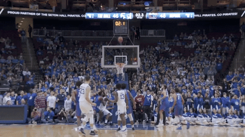 Big East Basketball GIF by BIG EAST Conference - Find & Share on GIPHY