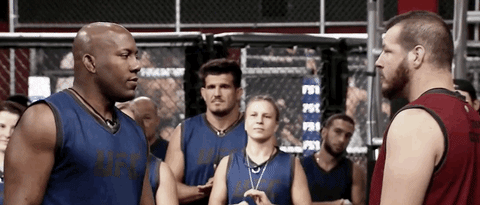 Ultimate Fighter Fighting GIF by UFC - Find & Share on GIPHY