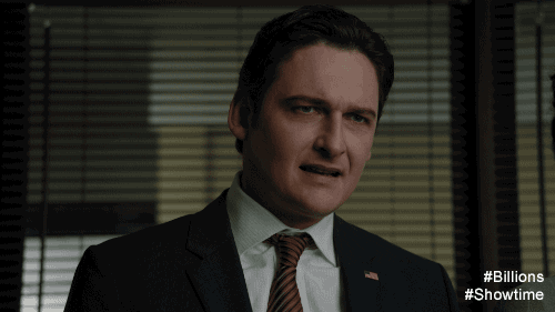 Toby Leonard Moore Kate GIF by Billions - Find & Share on GIPHY