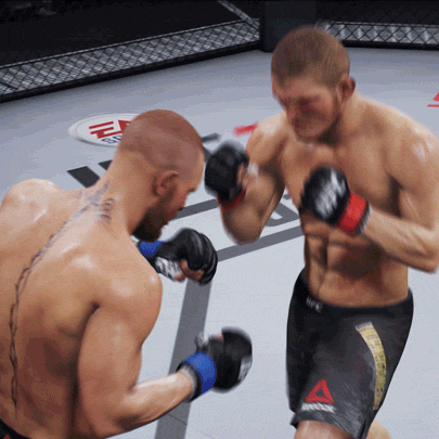 Conor Mcgregor Fight GIF by EA SPORTS UFC - Find & Share on GIPHY