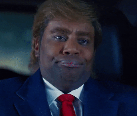 Kenan Thompson Eye Roll GIF by Saturday Night Live - Find & Share on GIPHY