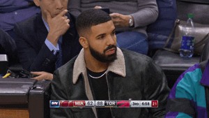 Toronto Raptors Waiting GIF by NBA - Find & Share on GIPHY