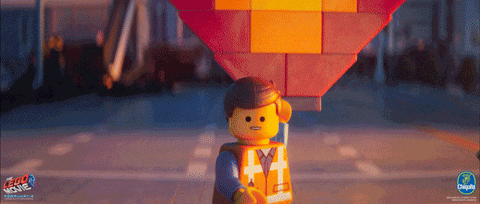 Emmet Brickowski GIFs - Get the best GIF on GIPHY