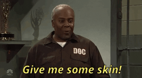 Kenan Thompson Give Me Some Skin GIF by Saturday Night Live - Find ...