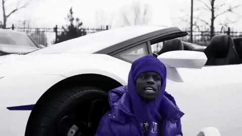 Scarred From Love GIF by Quando Rondo - Find & Share on GIPHY