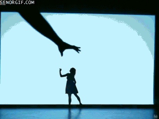 Shadows Metamorphosis GIF by Cheezburger - Find & Share on GIPHY