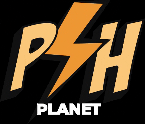 Psh Logo GIF by Planet SuperHeroes - Find & Share on GIPHY