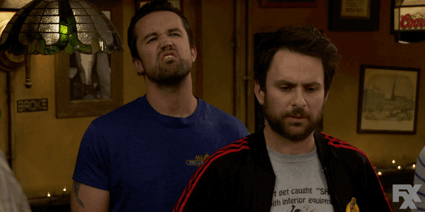 Gif By It S Always Sunny In Philadelphia Find Share On Giphy