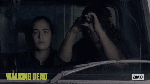 Twd GIF by The Walking Dead - Find & Share on GIPHY