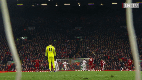 Happy Premier League GIF by Liverpool FC - Find & Share on GIPHY
