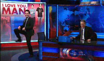 Paul Rudd Dancing GIF - Find & Share on GIPHY