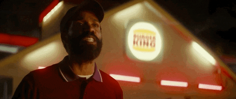 Burger King Kings GIF by The Orchard Films - Find & Share on GIPHY