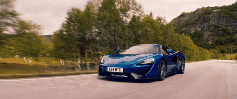 Cars Supercar GIF by McLaren Automotive - Find & Share on GIPHY