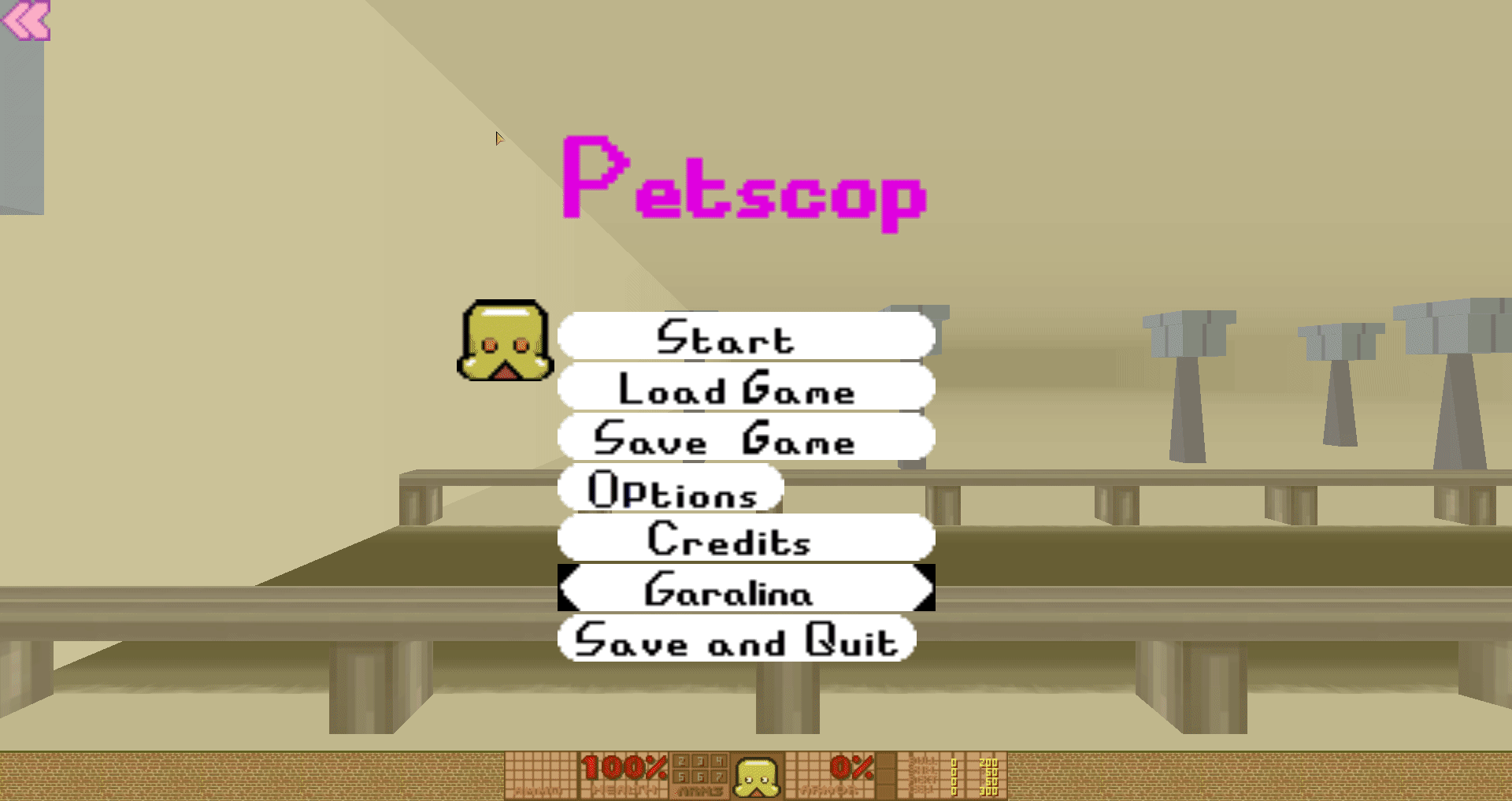 Petscop : Recreation In Retro Doom : r/Petscop