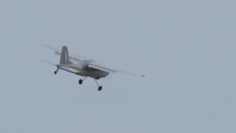 Prop Plane GIFs - Get the best GIF on GIPHY