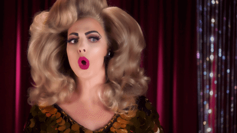 Alyssa Edwards GIF by NETFLIX - Find & Share on GIPHY