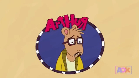 Adult Arthur GIF by AOK - Find & Share on GIPHY