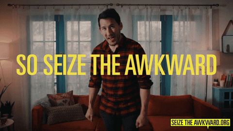 Mental Health Conversation GIF by Seize the Awkward - Find & Share on GIPHY