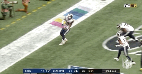 2018 Nfl Football GIF by NFL - Find & Share on GIPHY