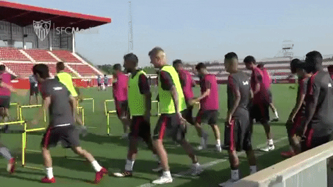 La Liga Soccer GIF by Sevilla Fútbol Club - Find & Share on GIPHY