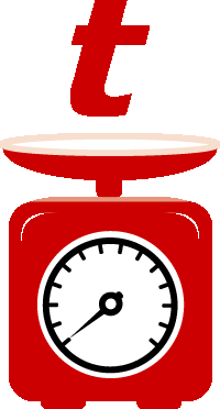 Scale Weight Sticker for iOS & Android | GIPHY