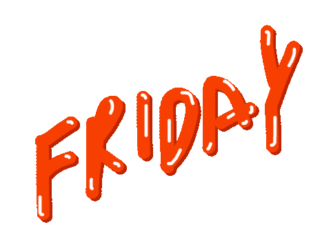 Fun Friday Sticker by Mermiox for iOS & Android | GIPHY