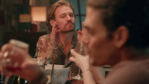 Scrolling Social Media GIF by Good Trouble - Find & Share on GIPHY