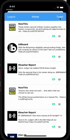 GitHub - MuhammadDagra/MuhammadDagra_Unit3_Assignmnet: Twitter