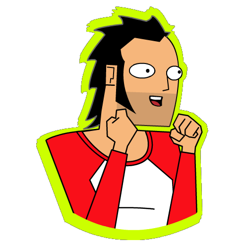 Trineo Tv Uffff Sticker for iOS & Android | GIPHY