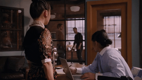 Take Two Back To Work GIF by ABC Network - Find & Share on GIPHY