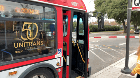 Red Bus GIFs - Get the best GIF on GIPHY