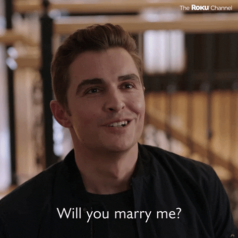 Dave Franco GIF by The Roku Channel - Find & Share on GIPHY